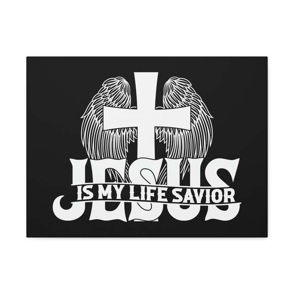 Express Your Love Gifts | Art | Scripture Sign Jesus Is My Life Savior ...